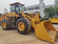 China LG955F Second Hand Loader LG956 LG936  933L Used SDLG Loader for sale