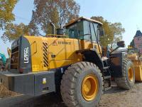 China SDLG LG956 LG956F Second Hand Loader Multi Function Old Front End Loader for sale