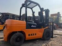 China Multifunction Second Hand Fork Lift Trucks HANGCHA A35z 3.5t 4.5t 5t for sale