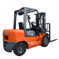 China 3000kg Used Heli Forklifts FD Series Safer Used Counterbalance Forklift for sale