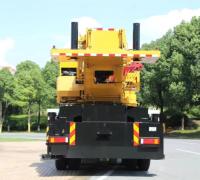 China CE 70Ton Used All Terrain Cranes Second Hand Hydraulic Sany Mobile Crane for sale