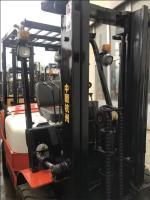 China Hangzhou / Hangcha 3.5ton Second Hand Forklift CPCD35 Diesel Operated for sale