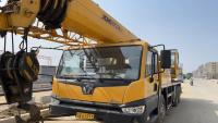 China Durable XCMG 25 Ton QY25K5-I Second Hand Crane Trucks Used Rt Cranes for sale