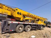 China Durable XCMG 25 Ton QY25K5-I Second Hand Crane Trucks Used Rt Cranes for sale