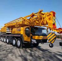 China XCMG QY100K 100 Ton  Used Truck Mounted Cranes for sale