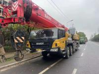 China 55t Sany STC550 Used All Terrain Cranes for sale