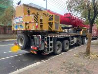 China 55t Sany STC550 Used All Terrain Cranes for sale