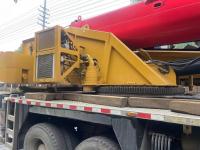 China 55t Sany STC550 Used All Terrain Cranes for sale