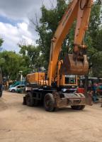 China 21 Tons Second Hand Hyundai Excavator Used Digger For Sales for sale