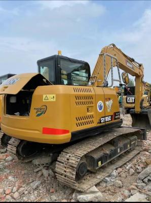 China 9.5 Tons Second Hand Sany 95C Excavator Used Digger For Sales for sale
