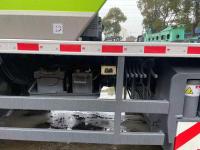 China ZOOMLION 251V 25t Crane Used ZTC 251V Hydraulic Truck Crane Construction Site for sale