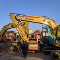 China Used Komatsu PC120-6 Excavator For Sale Komatsu Japan Imported Cheap Price Machine for sale