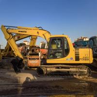 China Used Komatsu PC120-6 Excavator For Sale Komatsu Japan Imported Cheap Price Machine for sale