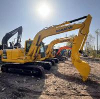 China Good Condition Komatsu Pc120  Crawler Used Mini Excavator 12 Ton PC120-6 Hydraulic Excavators Ai for sale