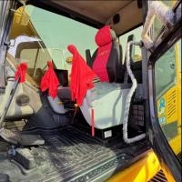 China Good Condition Komatsu Pc120  Crawler Used Mini Excavator 12 Ton PC120-6 Hydraulic Excavators Ai for sale