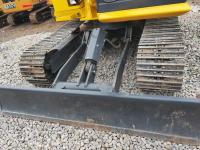 China 7ton Small Excavator Komatsu PC70 Used Crawler Excavator 0.37m3 Bucket Capacity for sale