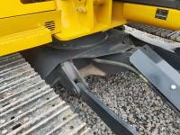 China 7ton Small Excavator Komatsu PC70 Used Crawler Excavator 0.37m3 Bucket Capacity for sale