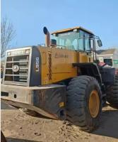 China Good Condition SDLG Used Wheel Loader LG956L 5Ton China Made Used Front Loader LG956L In Yard On Hot Sale for sale