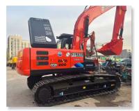China Used Original Hitachi Zx200 Excavator Zaxis200 Crawler Excavator Construction Machines Diggers for sale
