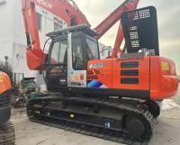 China Used Original Hitachi Zx200 Excavator Zaxis200 Crawler Excavator Construction Machines Diggers for sale