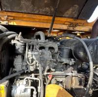 China 10000 KG Second Hand Excavator Sany95 With Durable Bearing Components 9.5ton for sale