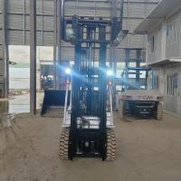 China 3ton Second Hand TCM Forklift Japanese Engine 2nd Hand Reach Truck for sale