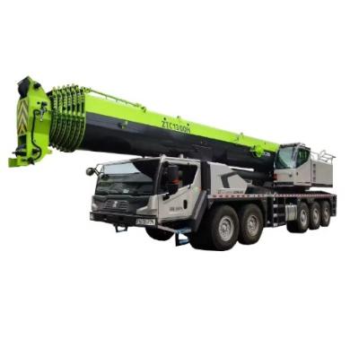 China Model Mobile Crane For Heavy Lifting On Promotion For Sale 130 Ton Zoomlion Truck Crane Ztc1300H for sale