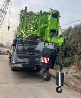China Model Mobile Crane For Heavy Lifting On Promotion For Sale 130 Ton Zoomlion Truck Crane Ztc1300H for sale