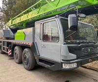 China Model Mobile Crane For Heavy Lifting On Promotion For Sale 130 Ton Zoomlion Truck Crane Ztc1300H for sale