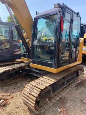 China Used Caterpillar CAT 308E Crawler Excavator 48.5KW for sale