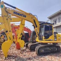 China Farm Machinery Used Excavator PC200-8n1 In Shanghai For Sale / Used Komatsu PC200-8n1 Excavator MADE IN JAPAN for sale