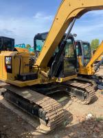 China Used Caterpillar CAT 308E Crawler Excavator 48.5KW for sale