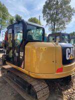 China Used Caterpillar CAT 308E Crawler Excavator 48.5KW for sale
