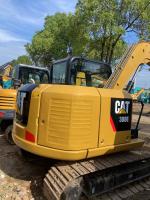 China Used Caterpillar CAT 308E Crawler Excavator 48.5KW for sale
