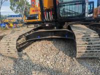 China Used SANY SY215C Crawler Excavator 122KW Cummins Engine for sale