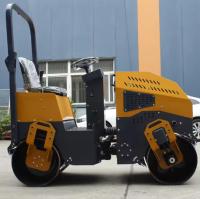 China Driving 1 Ton 2 Ton 3 Ton Vibratory Road Roller 1 Ton Mini Asphalt Road Roller Compactor With Best Service And Low Price for sale