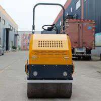 China Driving 1 Ton 2 Ton 3 Ton Vibratory Road Roller 1 Ton Mini Asphalt Road Roller Compactor With Best Service And Low Price for sale