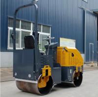 China Driving 1 Ton 2 Ton 3 Ton Vibratory Road Roller 1 Ton Mini Asphalt Road Roller Compactor With Best Service And Low Price for sale