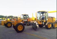 China XCMG Original Manufacturer GR135 Tractor Motor Grader 135HP Mini  Yellow Pressure Vessel Russia Video China Weight for sale