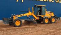 China XCMG Original Manufacturer GR135 Tractor Motor Grader 135HP Mini  Yellow Pressure Vessel Russia Video China Weight for sale