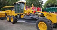 China XCMG Original Manufacturer GR135 Tractor Motor Grader 135HP Mini  Yellow Pressure Vessel Russia Video China Weight for sale