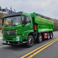 China Widely Sold In The Southeast Asian Market, Chinese Brand Dong Feng Construction Truck 8X4 Dump Truck Tipper for sale