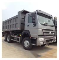 China China  Used 6X4 371 Hydraulic Cylinder Dump Truck And 40 Ton 150 - 250hp  31 - 40T Sand Tipper Trucks For Sale for sale