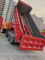 China 31-40 Ton Heavy Duty Cheap Large Construction Transportation Equipment Vehicles Howo Tipper Dump 12.00R20-18PR for sale
