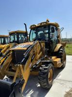 China Free Shipping EPA Engine Manufacturer 4x4 Back Hoe Loader Retroexcavadora Diesel China Wheel Mini Excavator Backhoe Load for sale