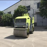 China 2 ton single drum roller, green road press, road press Ride-on vibratory roller are road construction equipment, suitabl for sale