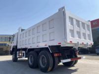 China SINOTRUK howo 371hp 400hp new dump truck heavy duty 6x4 tipper truck with lower price for sale