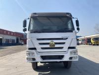 China SINOTRUK howo 371hp 400hp new dump truck heavy duty 6x4 tipper truck with lower price for sale