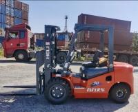 China HT CPCD12-16 3.5 Ton Diesel Forklift For Sale for sale
