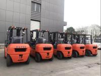 China 3 Ton Toyota Diesel Forklift With Japanese Engine/Mitsubishi Engine/Isuzu Engine for sale